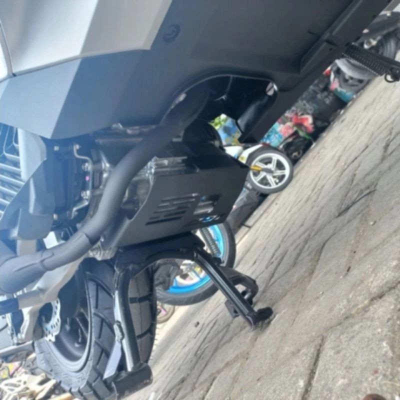 MESIN Engine Guard Cover Lower Engine Protector ADV 160 PCX 160 VARO ...