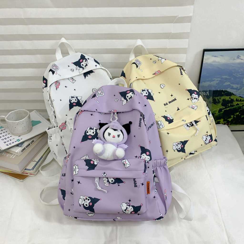 RiFich - Premium Quality Children's School Backpacks with Cute Korean ...
