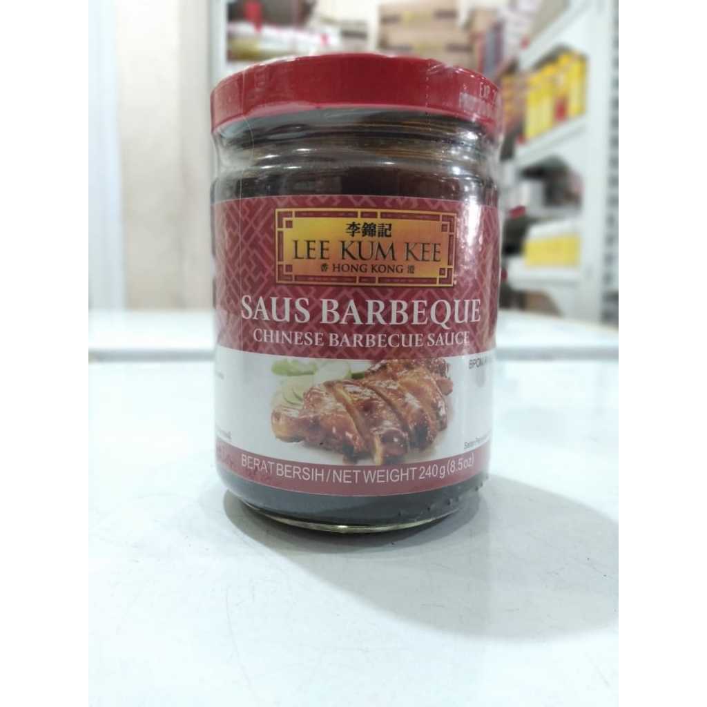 Lee Kum Kee - LKK BBQ Sauce - Marinated Sauce 240gr | Shopee Malaysia