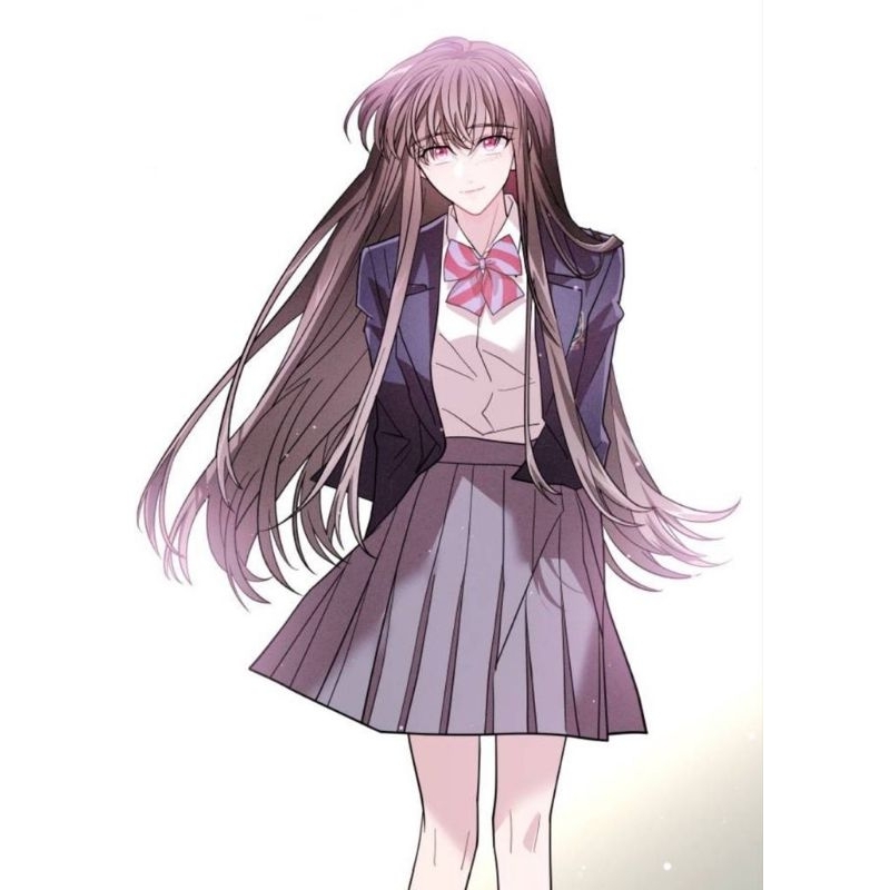 (PO) SOOHA DECELIS ACADEMY UNIFORM DARK MOON EN HYPEN BLAZER JAS ...