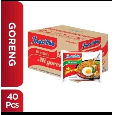 Indomie 1 box (40 pcs) | Shopee Malaysia