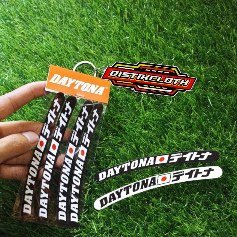 Daytona GP Wheel Rim Sticker | Shopee Malaysia