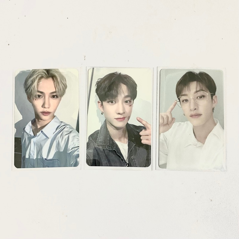 Photocard SWID In Life Felix Bangchan Stray Kids | Official PC SKZ POB ...