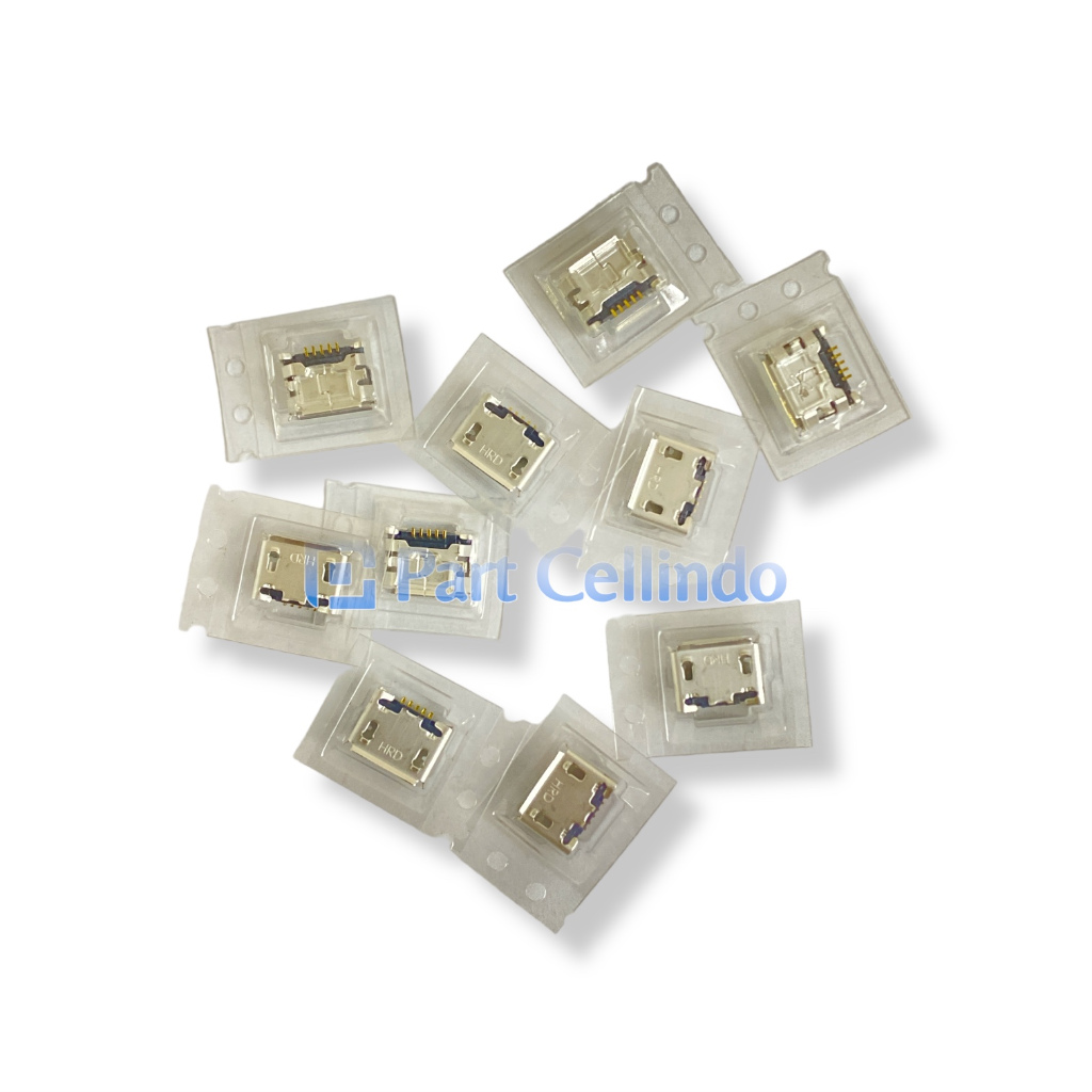 Chinese CHARGER CONNECTOR 5 PIN (HD2) I9500/TABLET | Shopee Malaysia