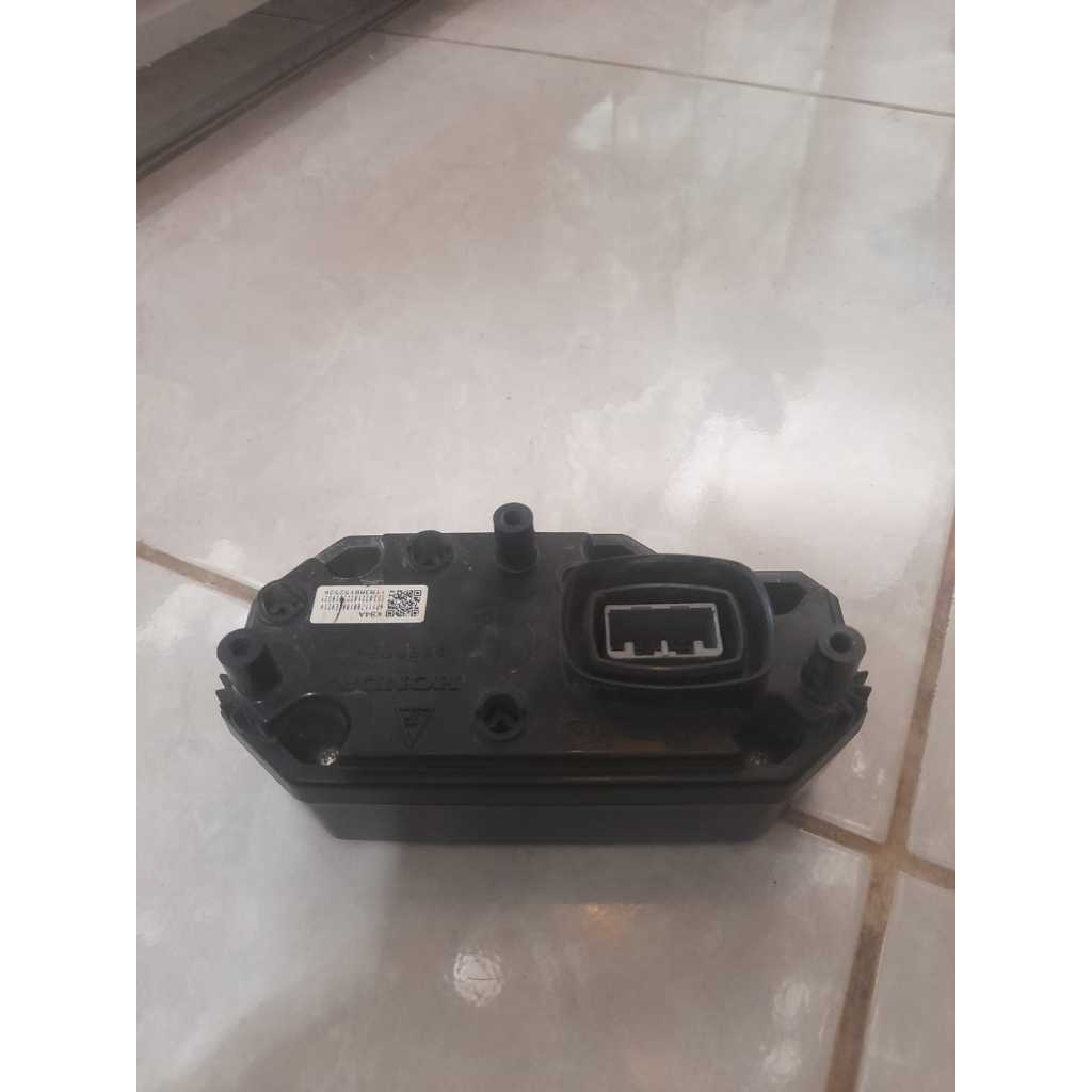 Original crf 150 l speedometer removed from motorbike odometer original ...