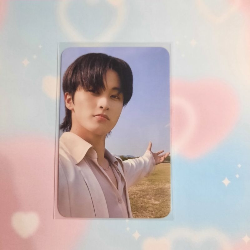 Official Photocard PC ISTJ Renjun Jeno Chenle Mark Haechan Jaemin ...