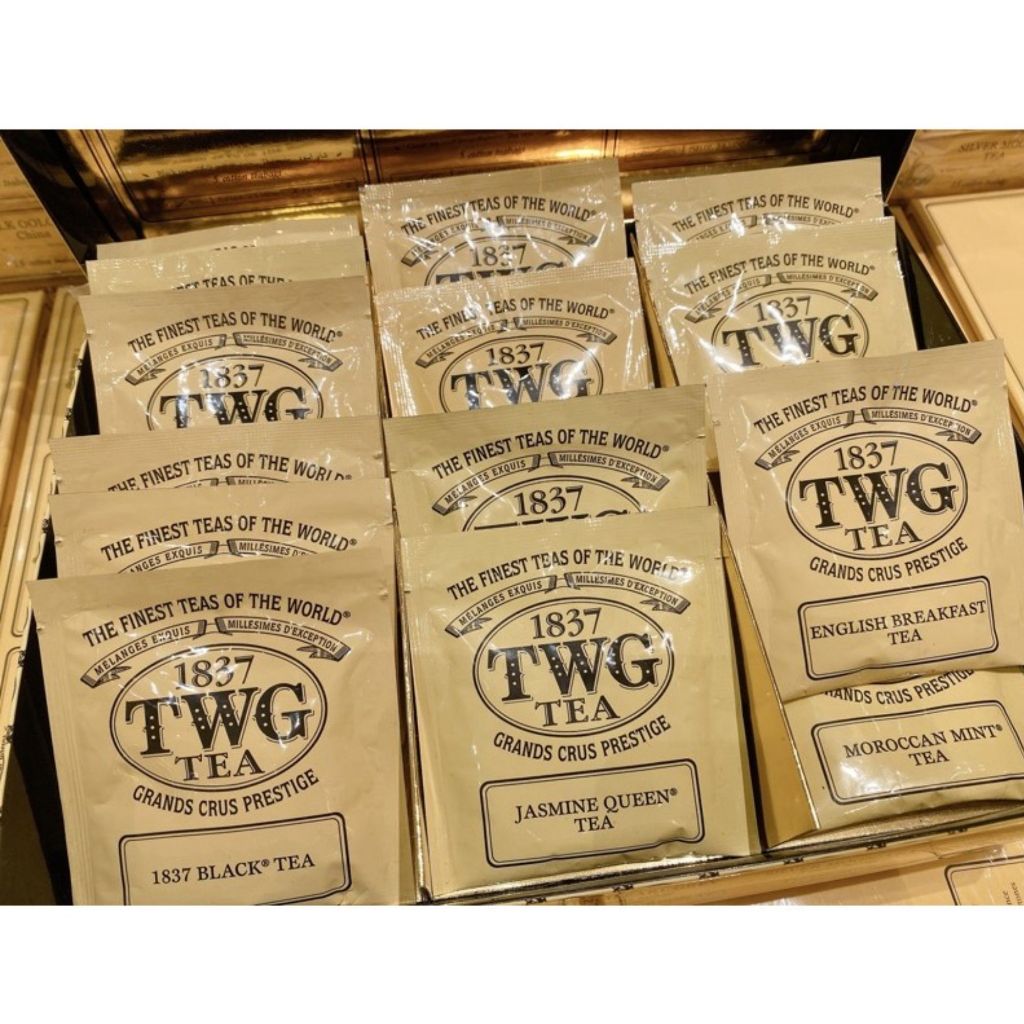 Original TWG TEA SACHET | Singapore tea | Shopee Malaysia
