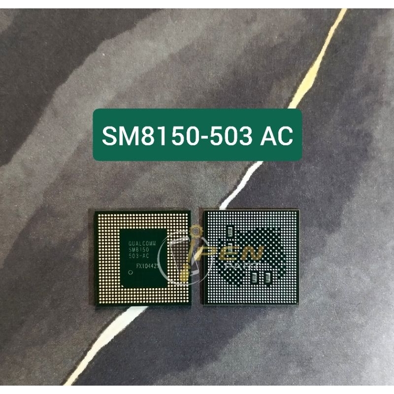 IC CPU SM8150-503 AC SM 8150 103-AC X3 Pro Mi9 Mi9T Pro Blackshark 2 ...