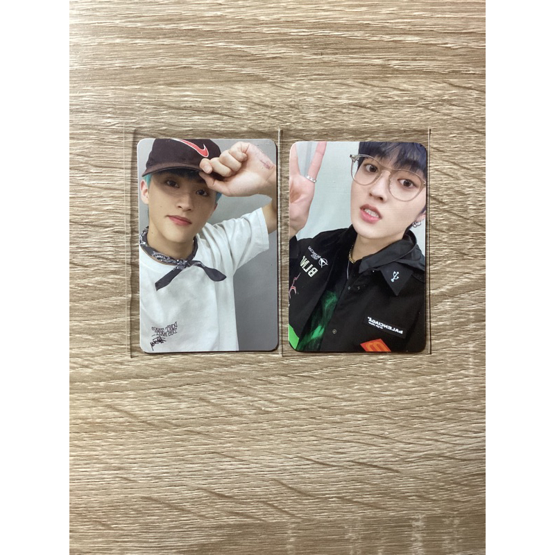 Pc NCT Dream Mark Beatbox Beat box free Pc Haruto Treasure POB Ktown ...