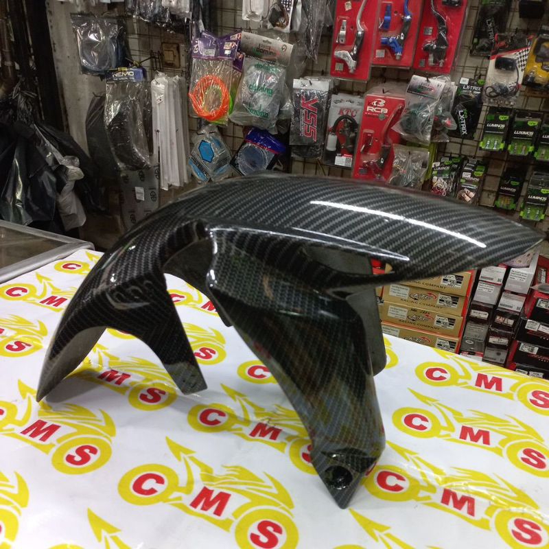 Front fender CBR 250RR/CBR 150R K45R new/cb v4 new | Shopee Malaysia
