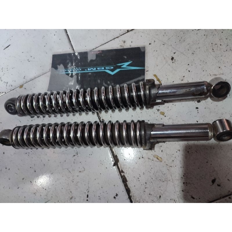 Complete original rear shock for Honda win | Shopee Malaysia