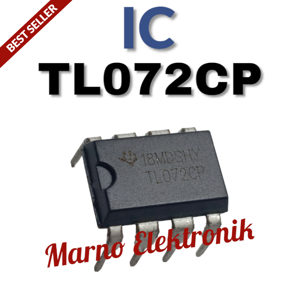 Ic TL072CP TL 072CP TL072 TL 072 ORIGINAL ORIGINAL ORI | Shopee Malaysia
