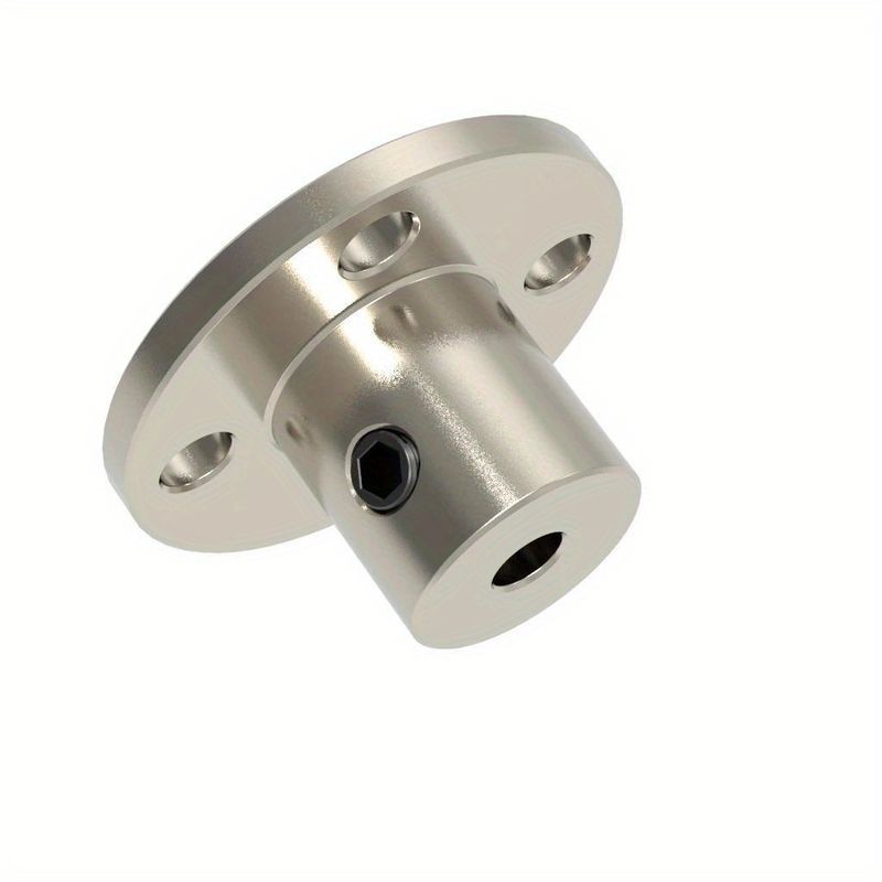 Flange Coupling Stainless Steel DC Motor Coupling Hub 4mm | Shopee Malaysia