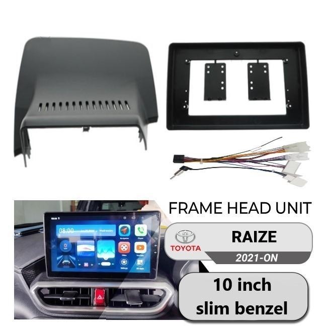 Toyota Raize Android Panel: Seamless Android Integration in Next-Gen ...