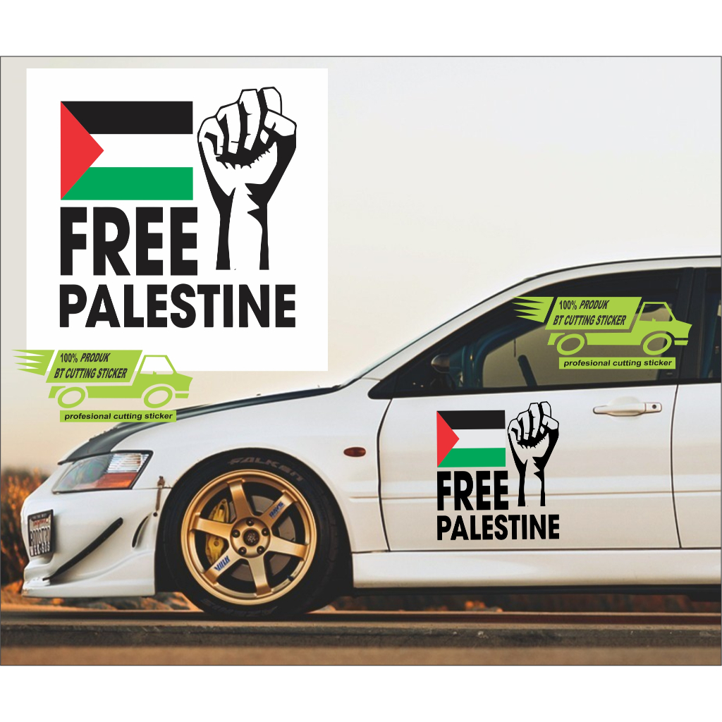 Sticker free Palestine sticker save Palestine sticker save Palestine sticker free Palestine ...