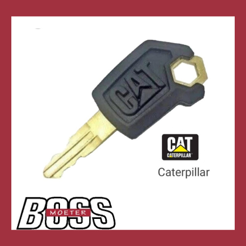 Caterpilar master key caterpillar Excavator DT grader OHT, grader ...