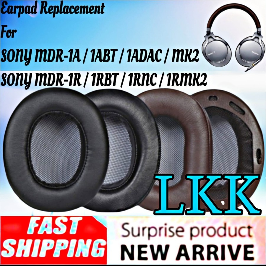 SONY MDR 1A 1R 1ABT 1RBT 1RNC 1ADAC 1RMK2 MK2 Foam Earpad Pads (LKK_Store) | Shopee Malaysia