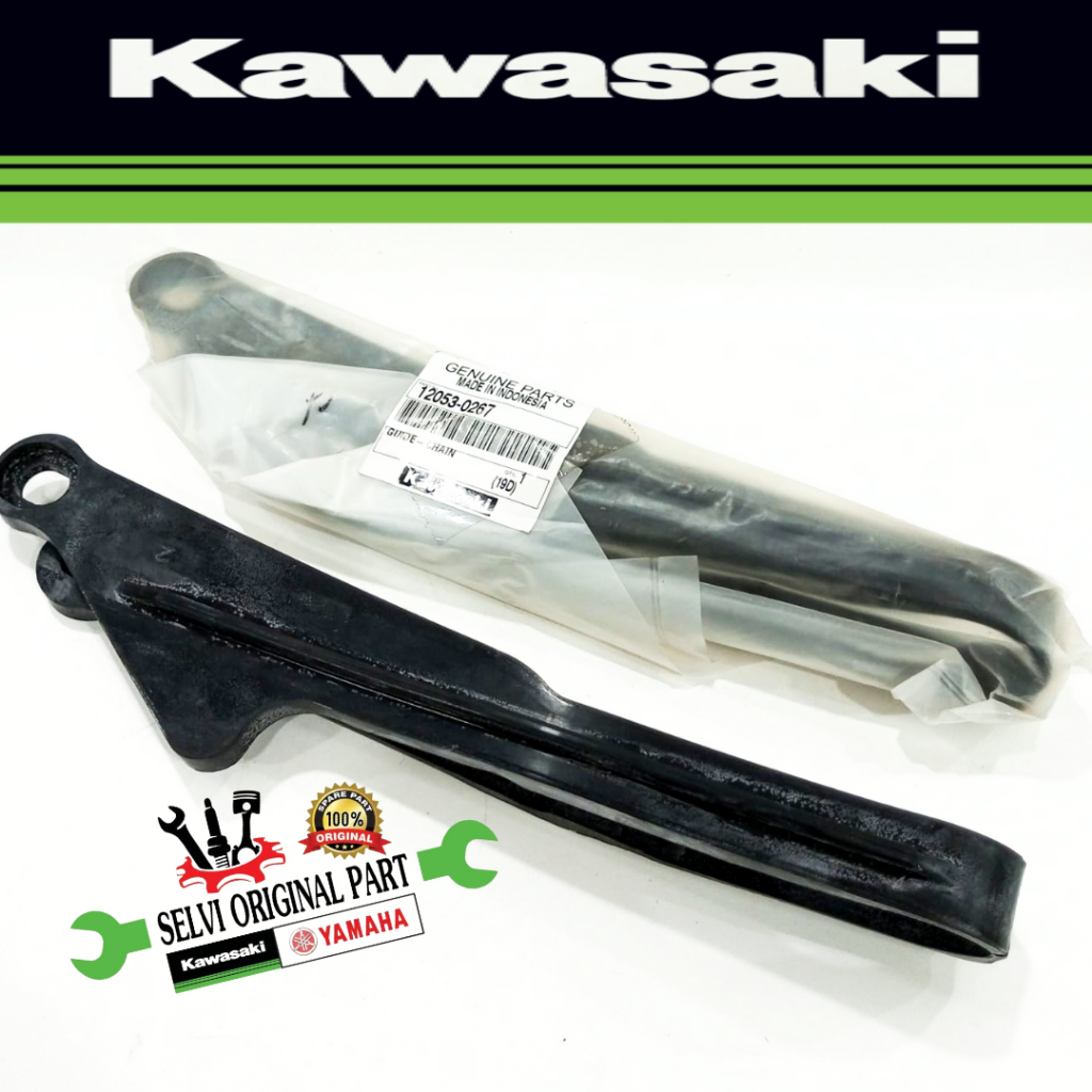 Rubber SWING ARM Chain Bearing KLX 230 KAWASAKI ORIGINAL | Shopee Malaysia