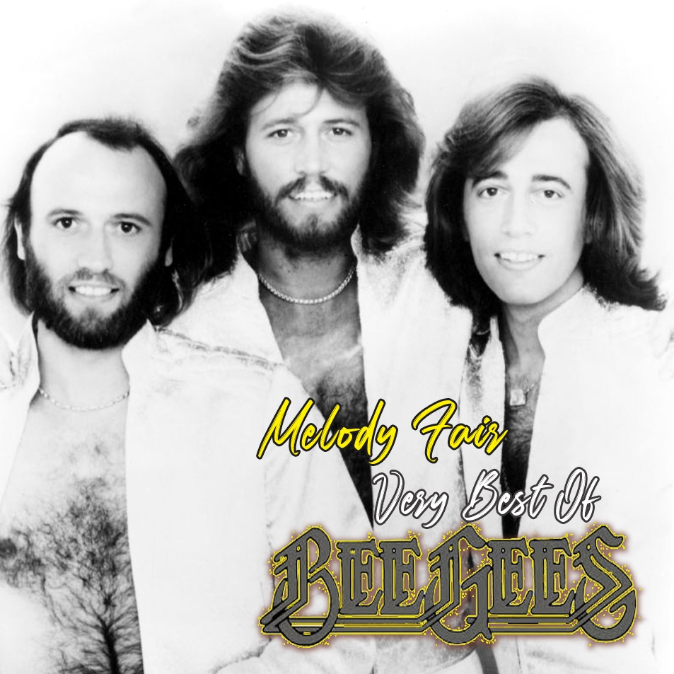 CD MUSIC BEE GEES - MELODY FAIR (VERY BEST OF BEE GEES) (2CD) Pop Music ...