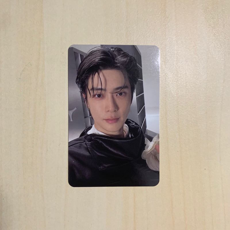[Blessing] Jaehyun EXHIBIT FACT CHECK PHOTOCARD PC NCT 127 | Shopee ...