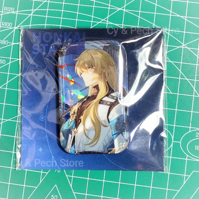 Hsr Honkai Star Rail x Convivium Cafe Hoyofest collab Acrylic Acrylic ...