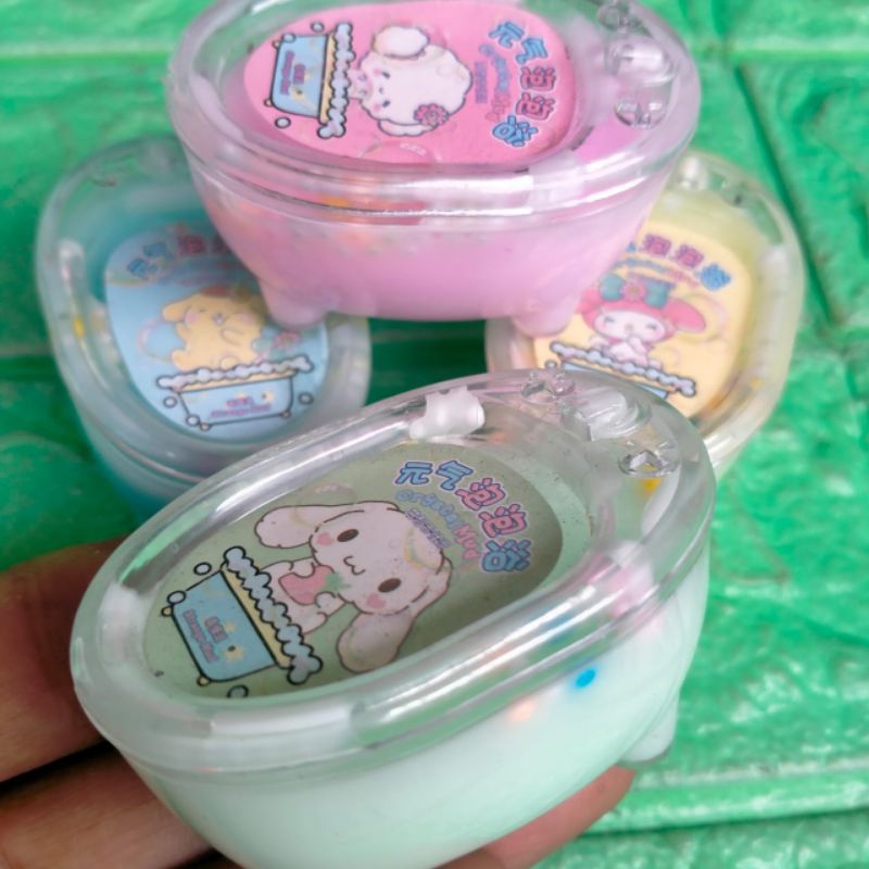 Wholesale imported Super Slime Toys with Cute Skibidi Toilet Motifs ...