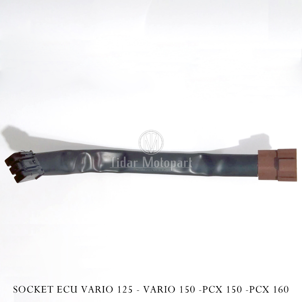 Honda Matic ECU Socket/Honda Matic ECU Socket/Vario 125/Vario 150/PCX ...
