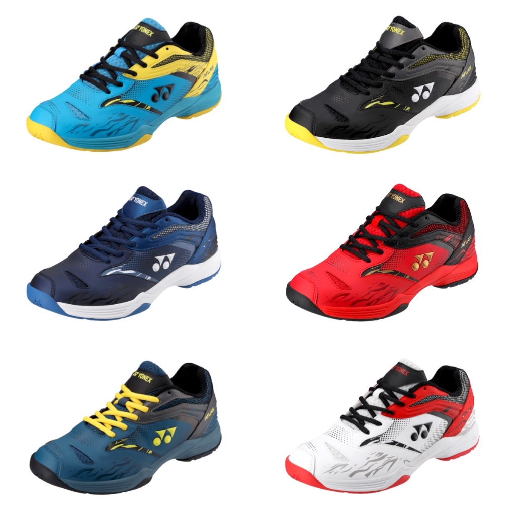 ORIGINAL YONEX ATLAS BADMINTON SHOES | Shopee Malaysia