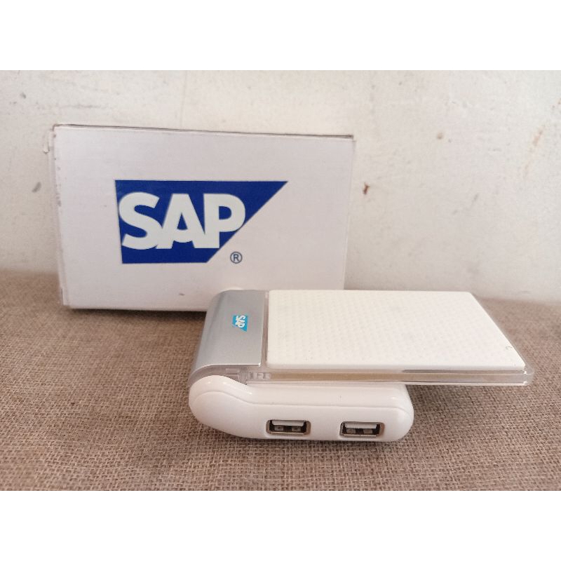 Mobile SAP Holder and Charger with 4 Ports USB Hub | Shopee Malaysia