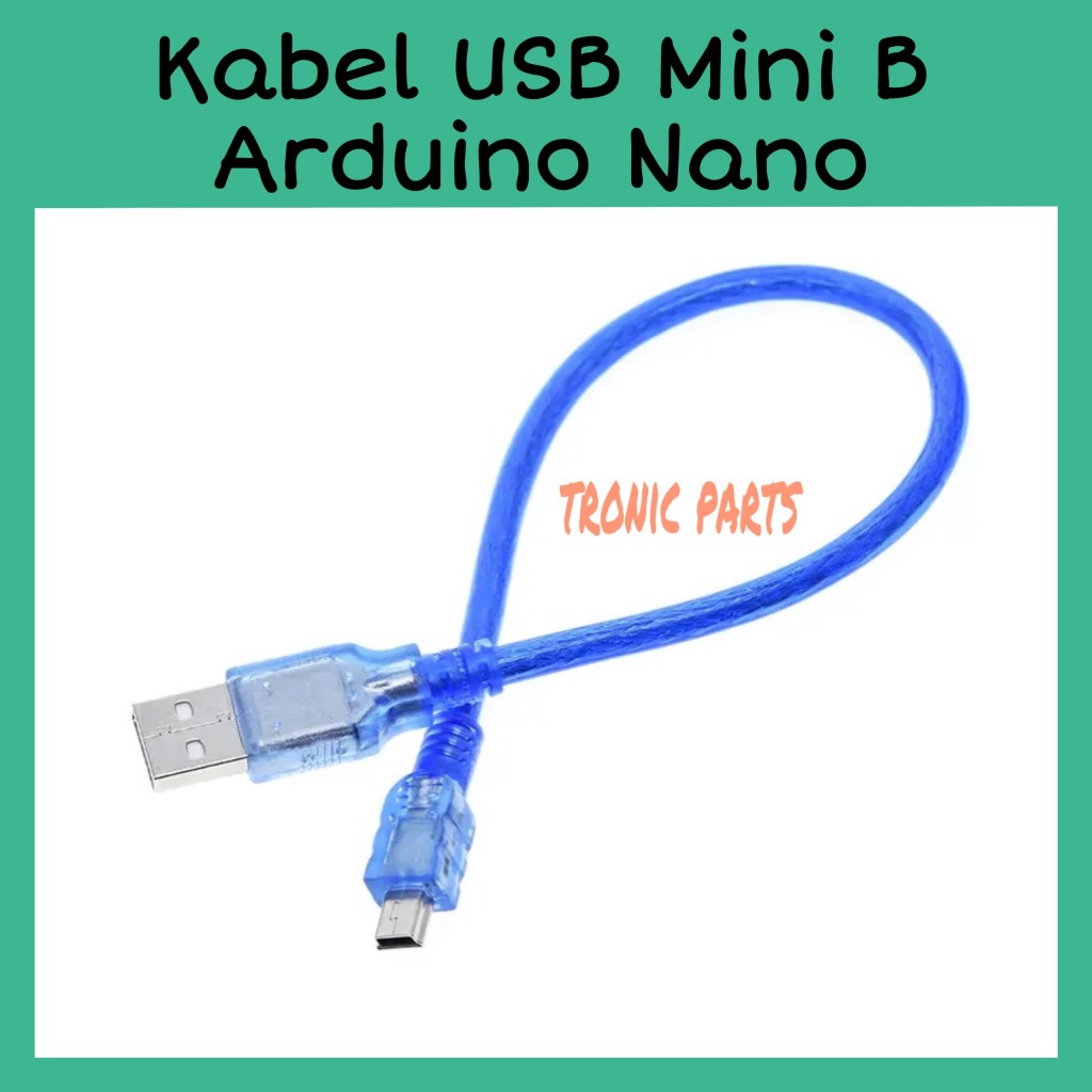 Arduino Nano Downloader Program Mini USB Cable | Shopee Malaysia
