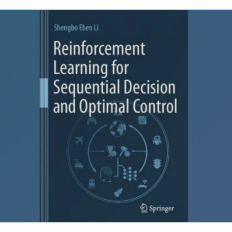 Reinforcement Learning Book For Sequential Decision And Optimal Control
