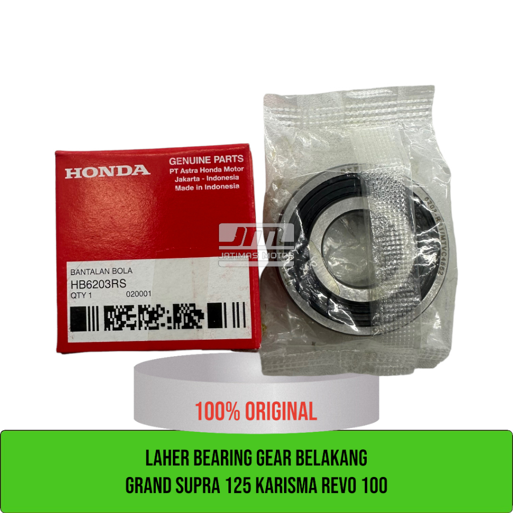Bearing Bearing Bearing Bearing Rear gear grand supra 125 karisma revo ...