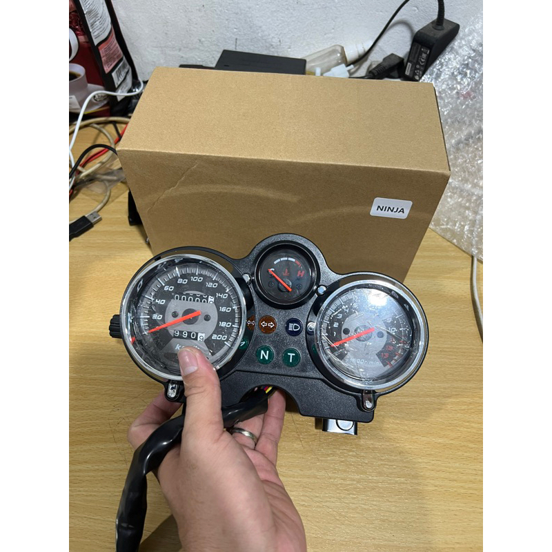 Speedometer Ninja ss R Speedometer Ninja ss Ninja R Kilometer Ninja ss ...