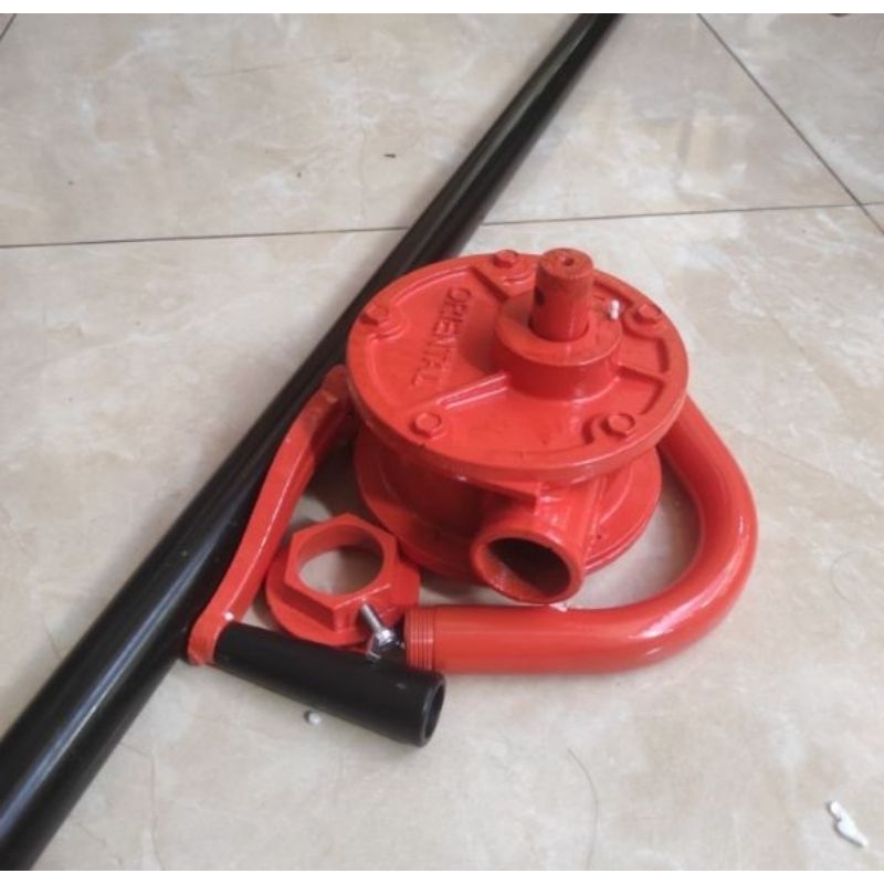 HAND ROTARY 25mm oriental fuel oil pump | Shopee Malaysia