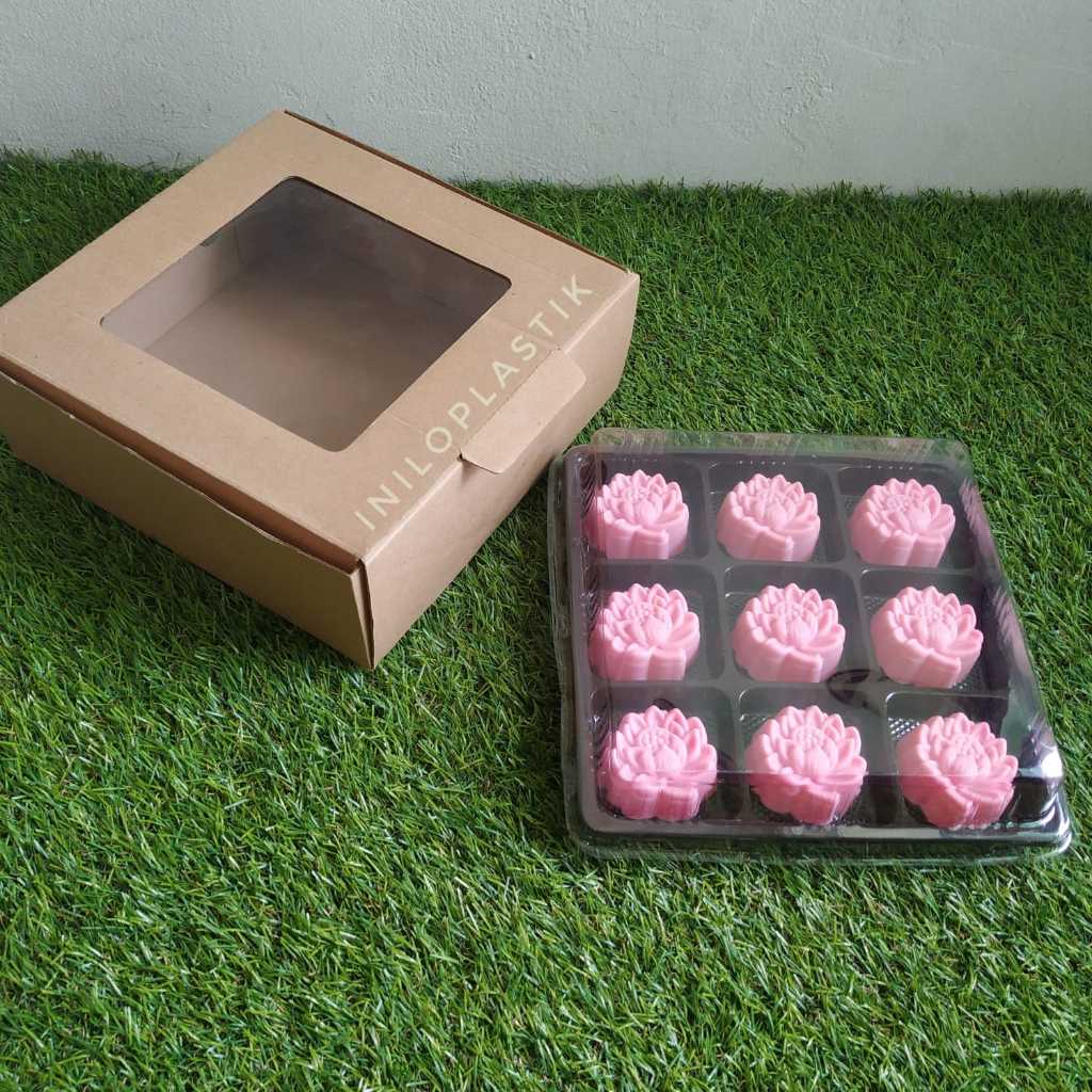 [10pcst] Mika Pudding Bulkhead 9 Chocolate Base/Mika Pudding/Mika cake ...