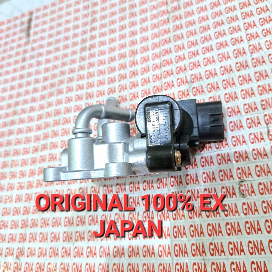 Sensor VALVE ISC IDLE SPEED SENSOR SUZUKI KARIMUN NEW WAGON R | Shopee ...