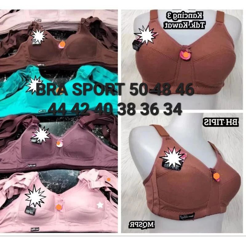 Wholesale BH SPORT BRA Teenage Adult JUMBO 42 40 38 36 34 Qquality ...
