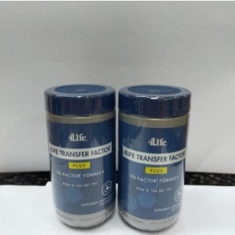 Tf Plus Transfer Factor Packaging 4life 100% Original | Shopee Malaysia