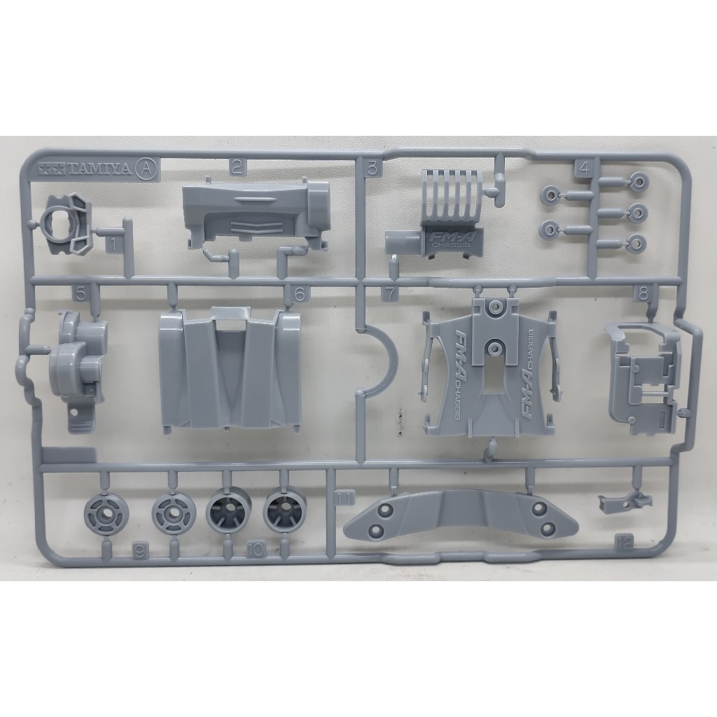 Tamiya Gearbox FM-A Chassis | Shopee Malaysia