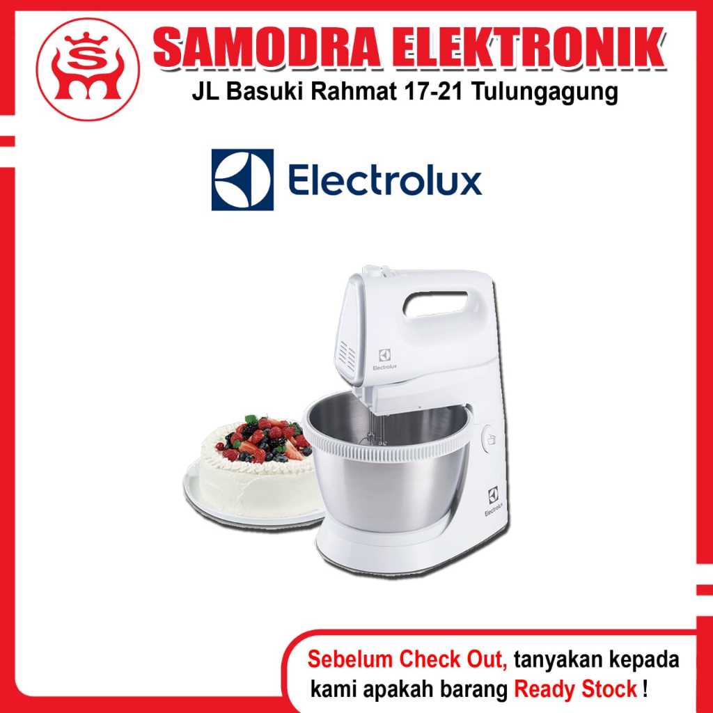 Electrolux Stand Mixer Model EHSM3417 | Ultimatetaste 300 450 watt ...