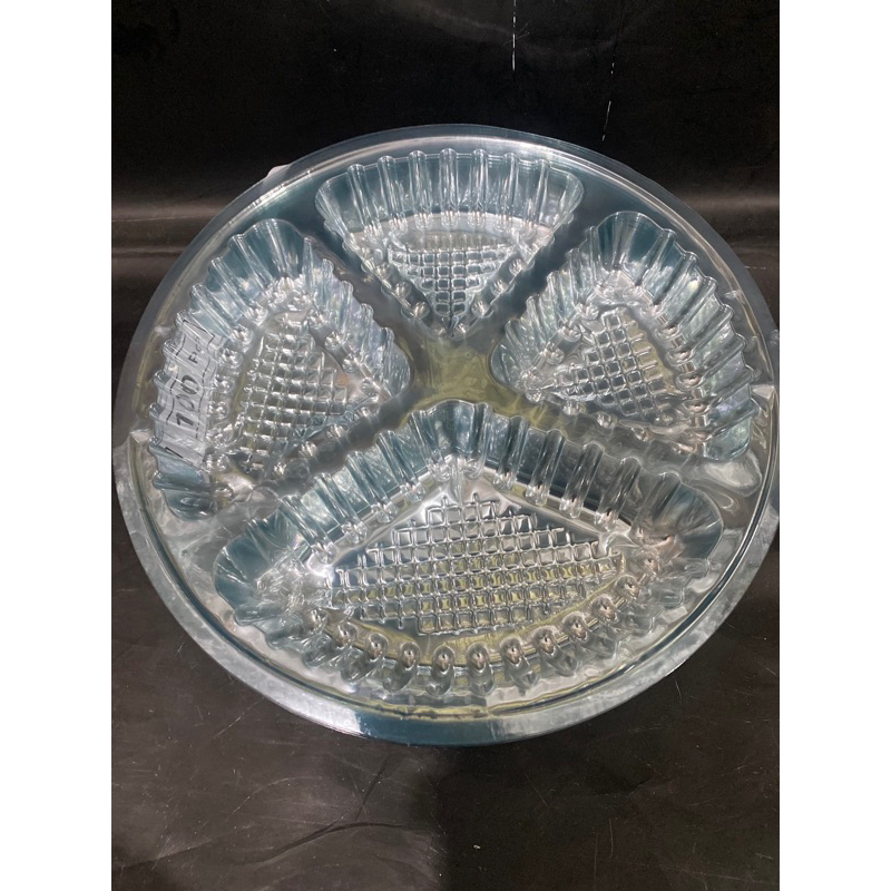 Round mica samir mica contains 4 (100 pcs) | Shopee Malaysia