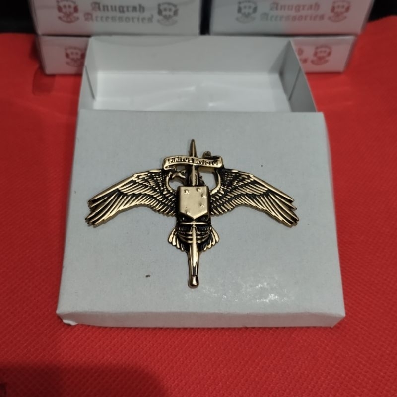 Brevet pin wing US MARSOC Badge Marine Corps Forces Special Operations ...