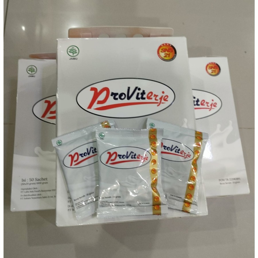 Provit/ PROVITERJE Etawa Goat Milk 1 Box (50 Sachets) | Shopee Malaysia
