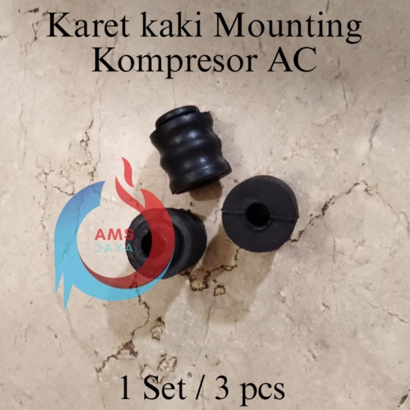 Ac Compressor Foot Mounting Rubber | Shopee Malaysia