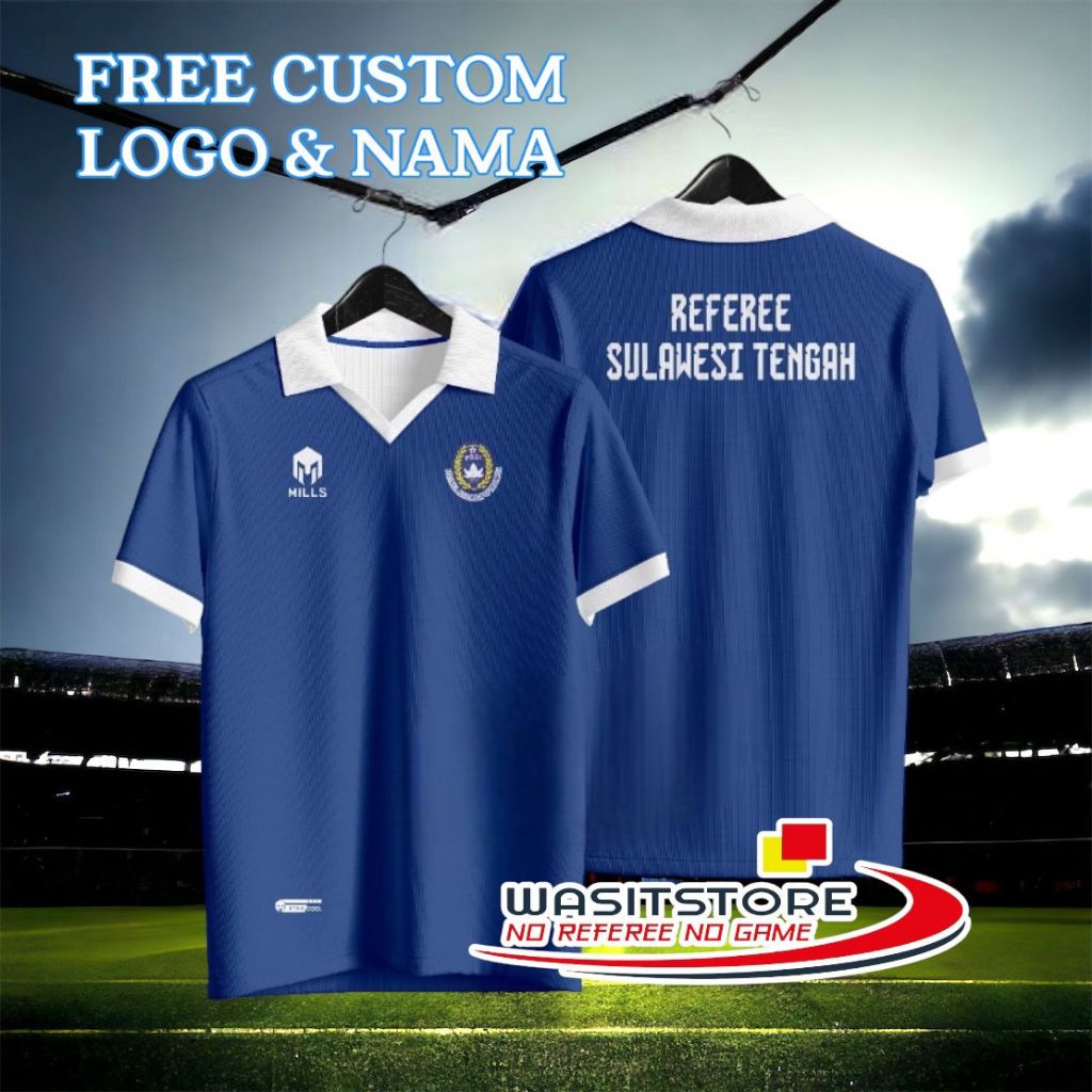 Referee Course Clothes/Referee Training/CUSTOME Md: V Collar, BIG SIZE ...