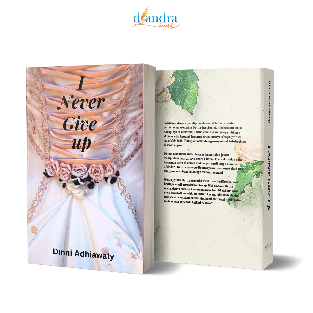 I NEVER GIVE UP | Save Package (Book) | Complete Package (Book+Extra ...