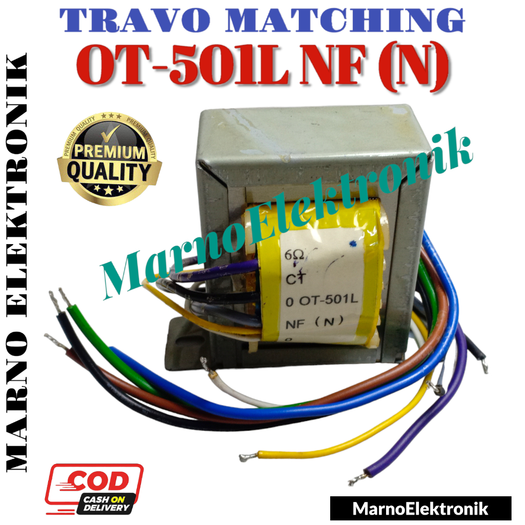 TOA OT-501L OT-501 L OT501 OT 501 NF (N) ORIGINAL | Shopee Malaysia