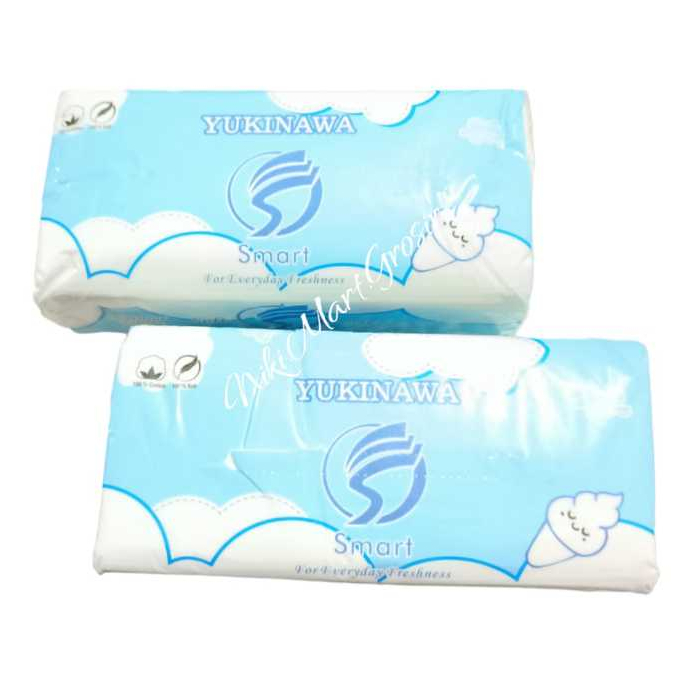Facial Tissue 200 Sheets/Facial Tissue Soft Smooth 200 Sheets | Shopee ...