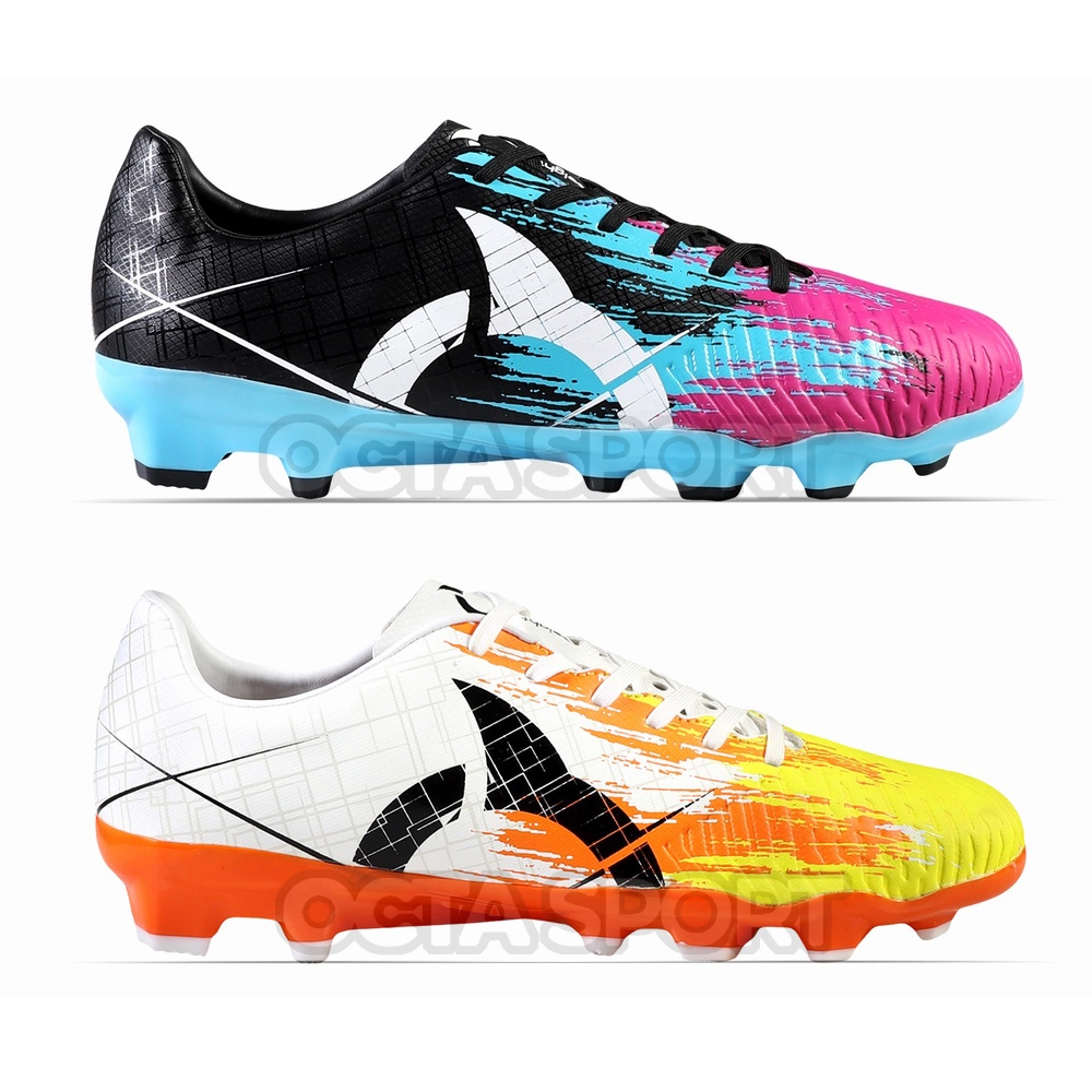 Ortuseight Forte Xcalibur FG Series Football Shoes | Shopee Malaysia