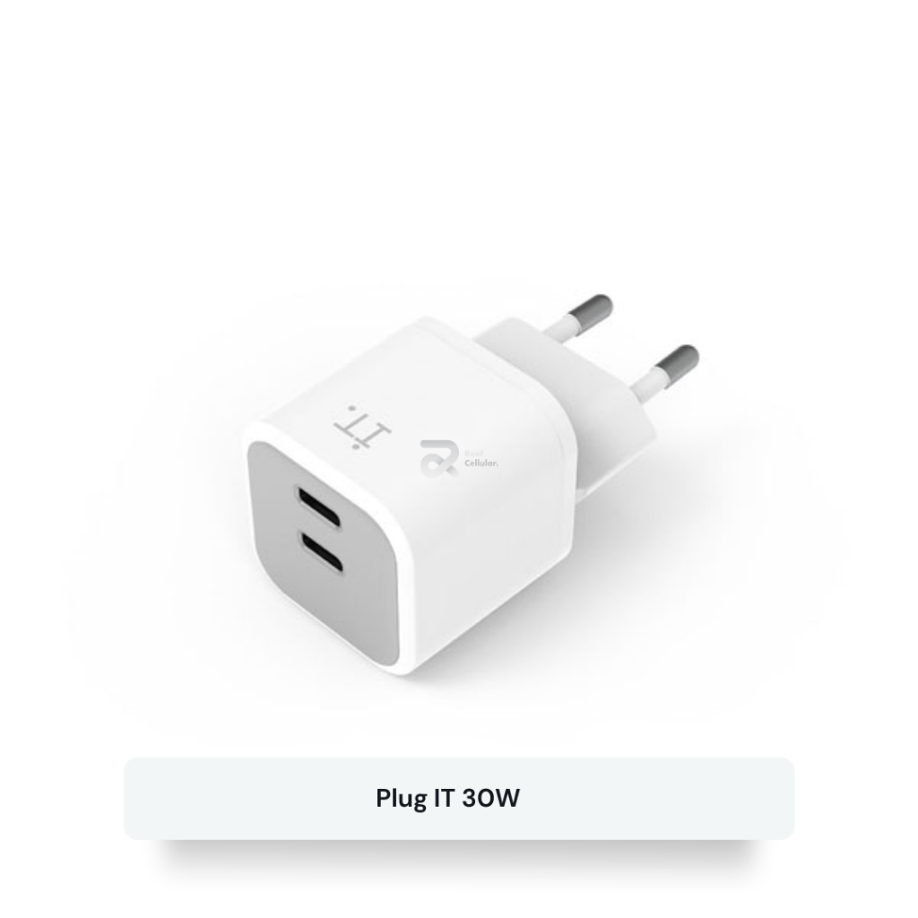 It Plug 35W Cube Original - Tam / iPhone iPad Android Charger Adapter ...